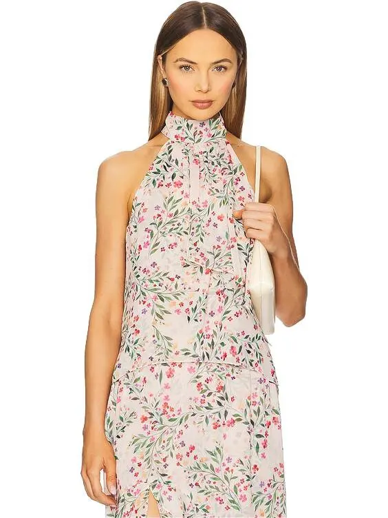 Misa Anka Top - Neutral