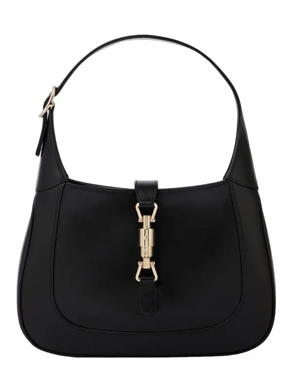 Gucci Jackie 1961 Medium Shoulder Bag - Black