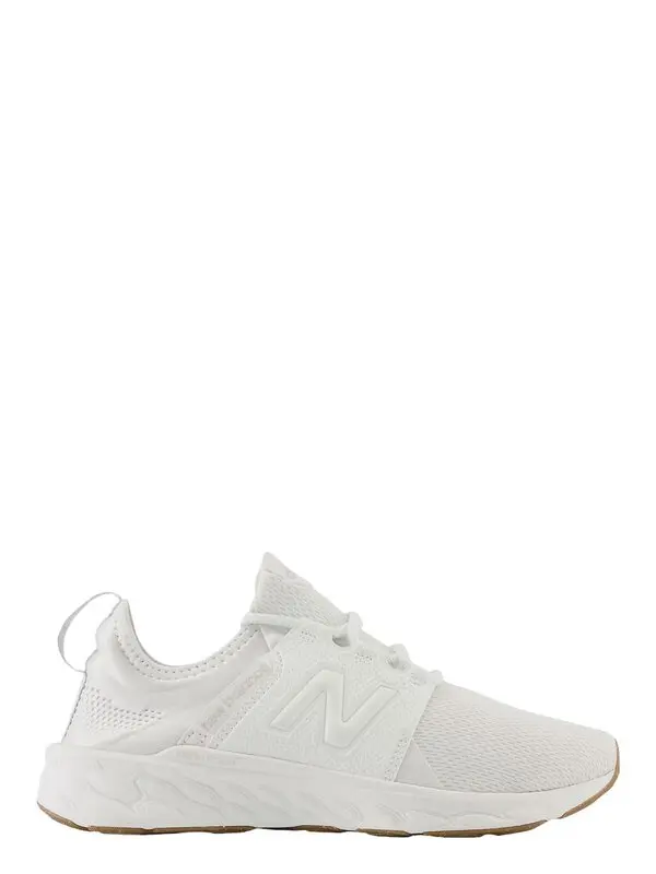 NEW BALANCE Fresh Foam X Cruz V3 Wide Sneakers - White