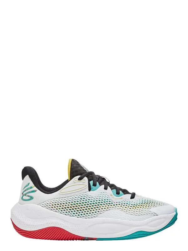 Under Armour Curry Splash 24 Ap Sneakers - White