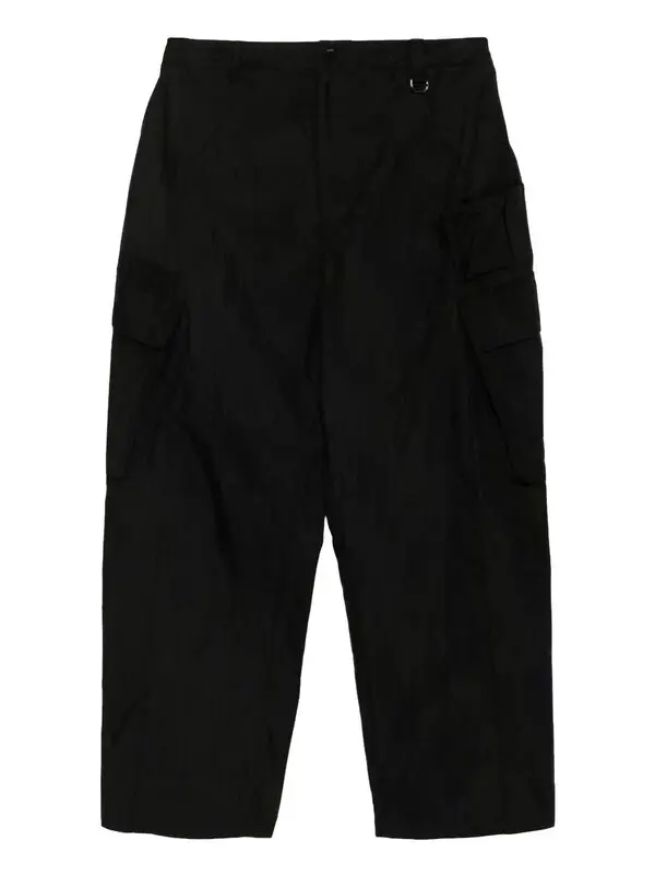 OFF DUTY Cuse Cargo Trousers - Black