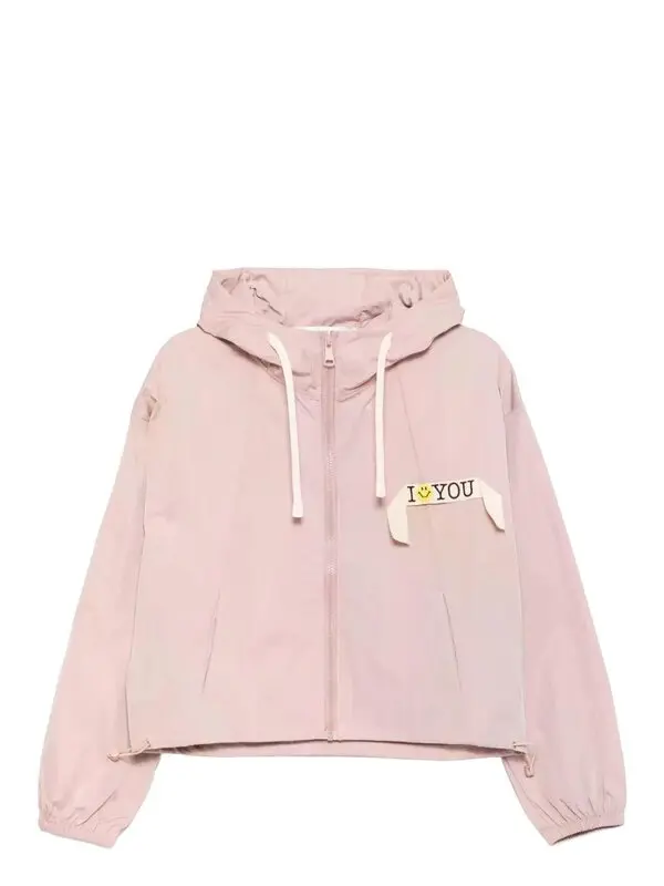 Joshua Sanders Jacket - Pink