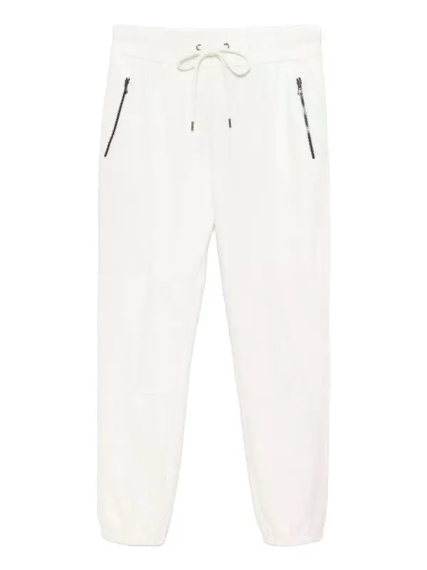 JAMES PERSE Scuba-jersey Track Pants - Neutrals