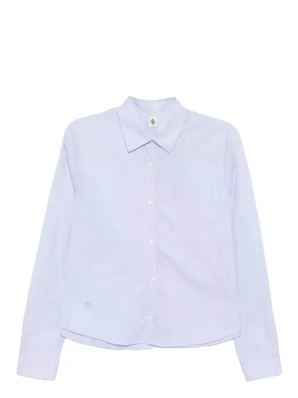 THE GARMENT Perry Shirt - Blue