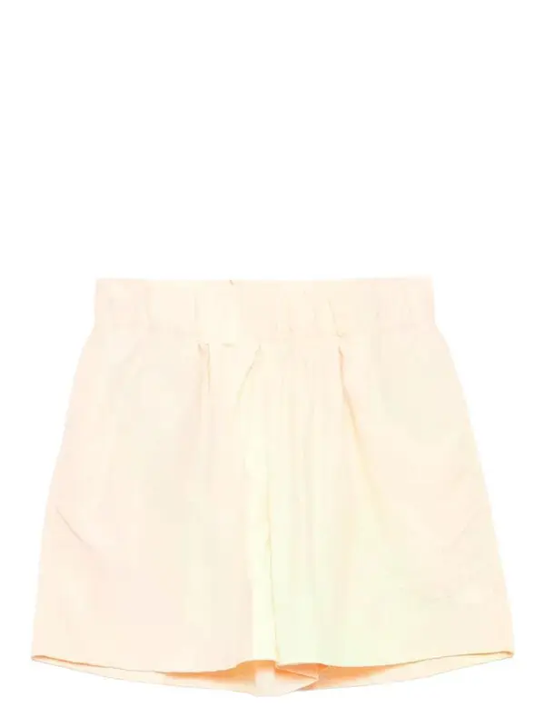 Joshua Sanders Drawstring Shorts - Orange