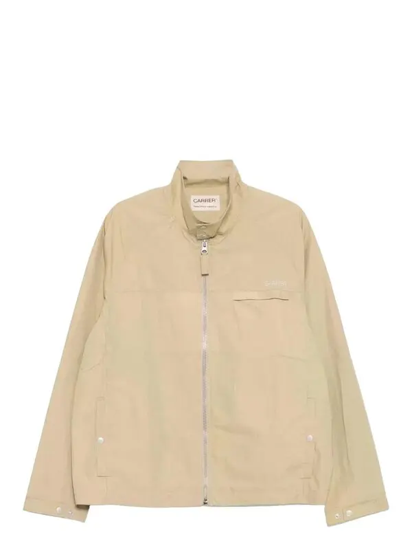 CARRER Light Ripstop Jacket - Neutrals