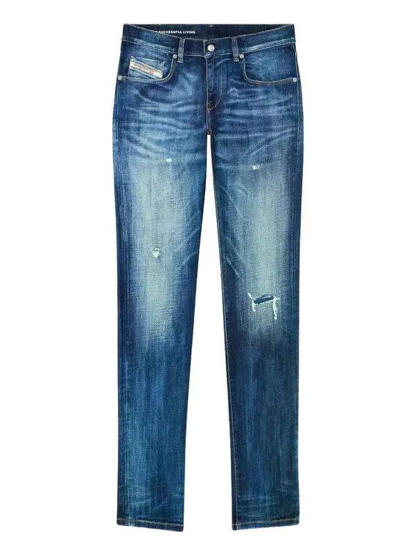 Diesel 2019 D-strukt Jeans - Blue