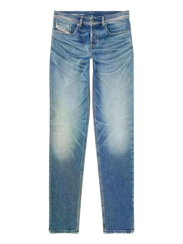 Diesel 2023 D-finitive Jeans - Blue