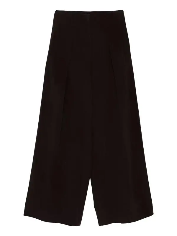Christian Wijnants Parana Trousers - Brown