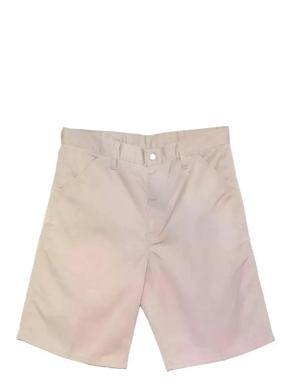 Carhartt Work In Progress Simple Shorts - Brown