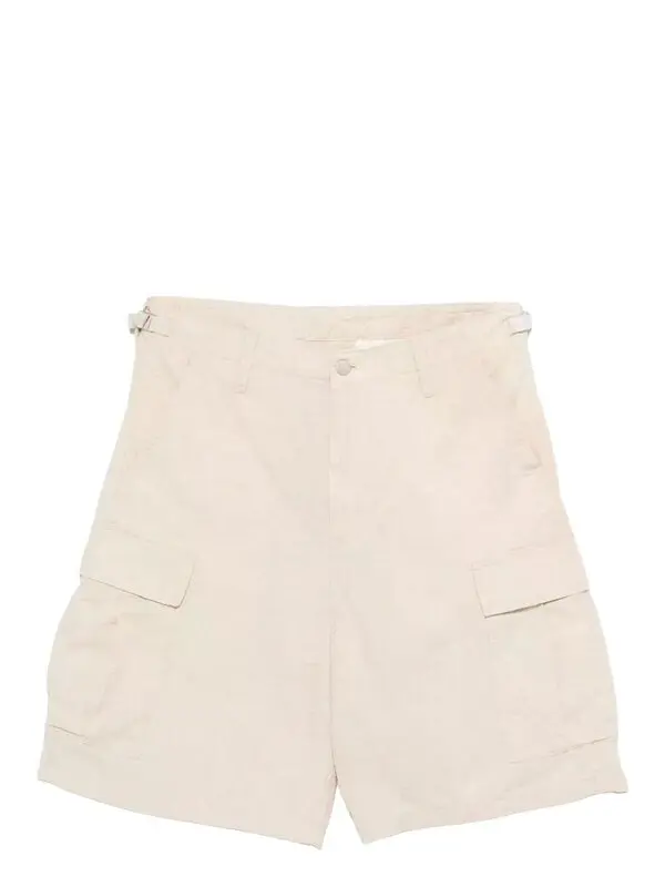 Carhartt Work In Progress Alan Cargo Shorts - Neutrals