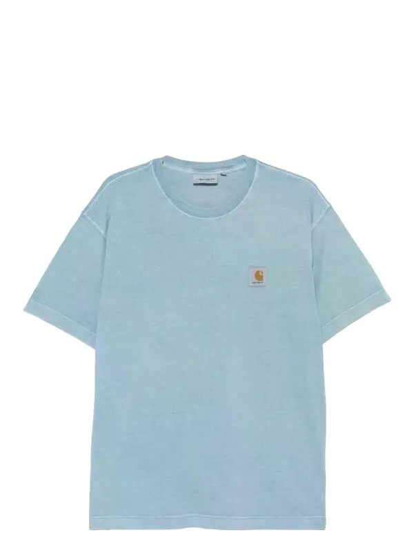 Carhartt Work In Progress Nelson T-shirt - Blue