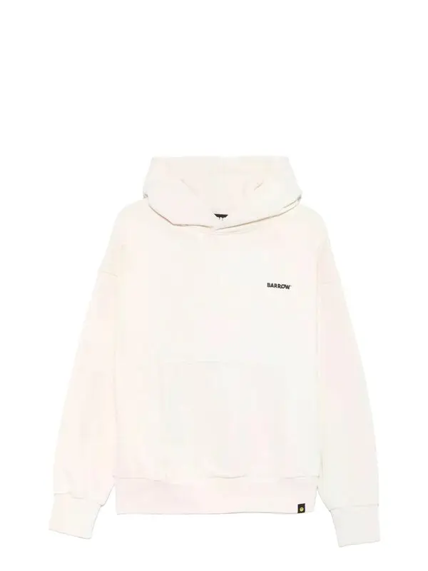 BARROW Iconic Hoodie - Neutrals