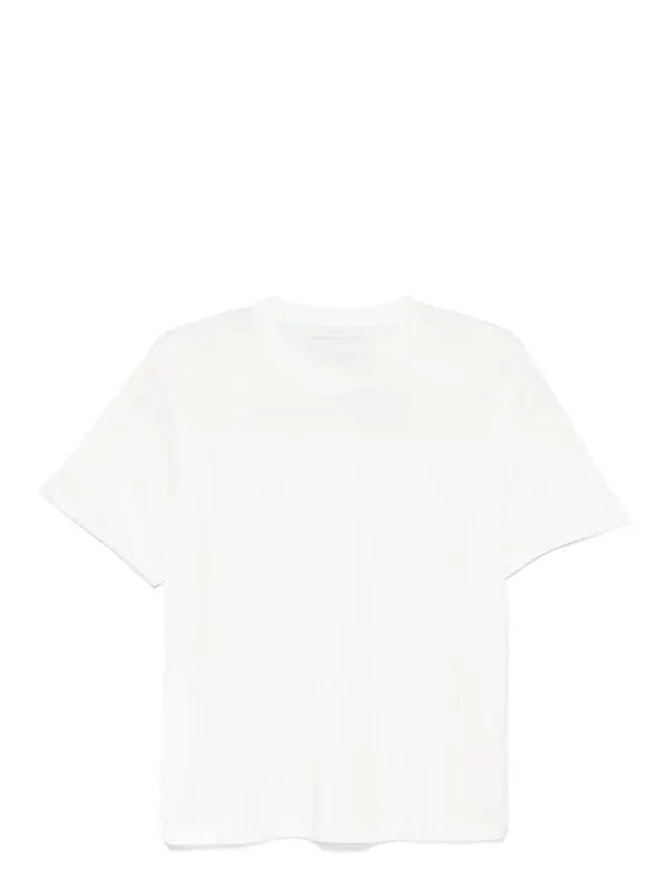 Majestic Filatures Crew-neck T-shirt - White