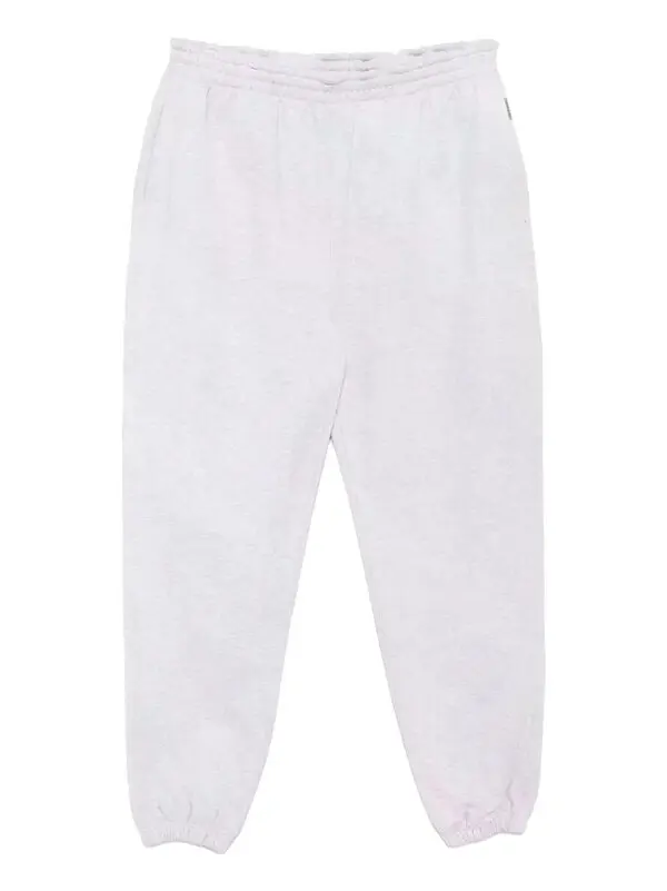 REPRESENT Cuffed Initial Track Pants - Grey