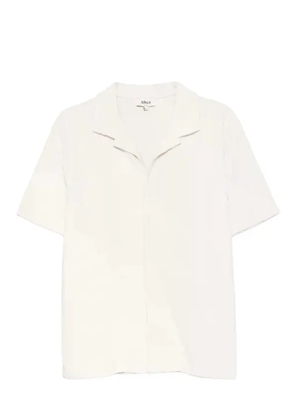 Altea Terry Shirt - Neutrals