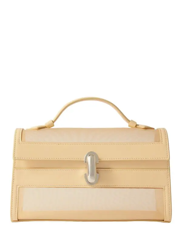 Savette Symmetry Pochette - Neutrals