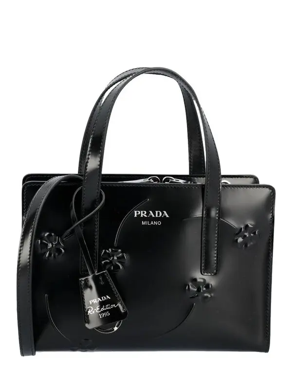 Prada Shoulder Bag - Black