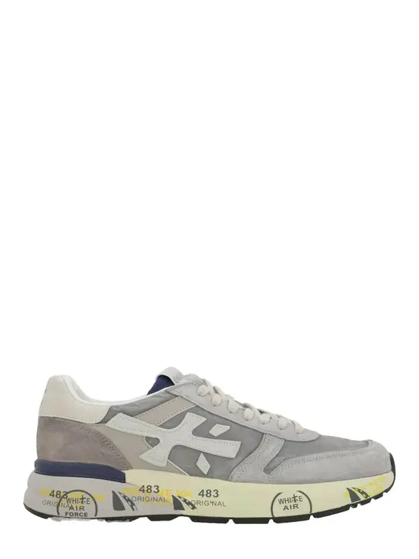 Premiata Mick Sneakers - Grey