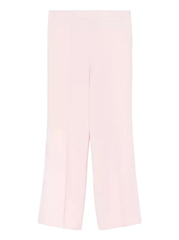 Giambattista Valli Textured Trousers - Pink