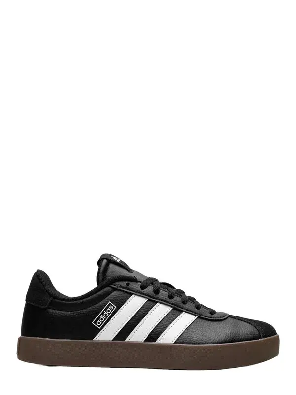 Adidas Vl Court 3.0 Low Sneakers - Black