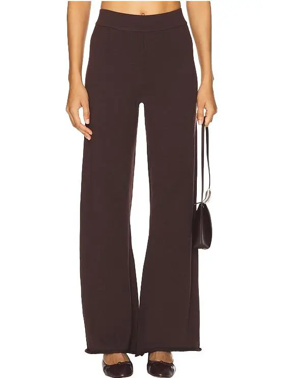SNDYS. Emerson Pant - Brown