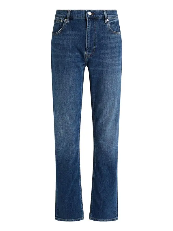 FRAME Modern Denim Jeans - Dark Denim