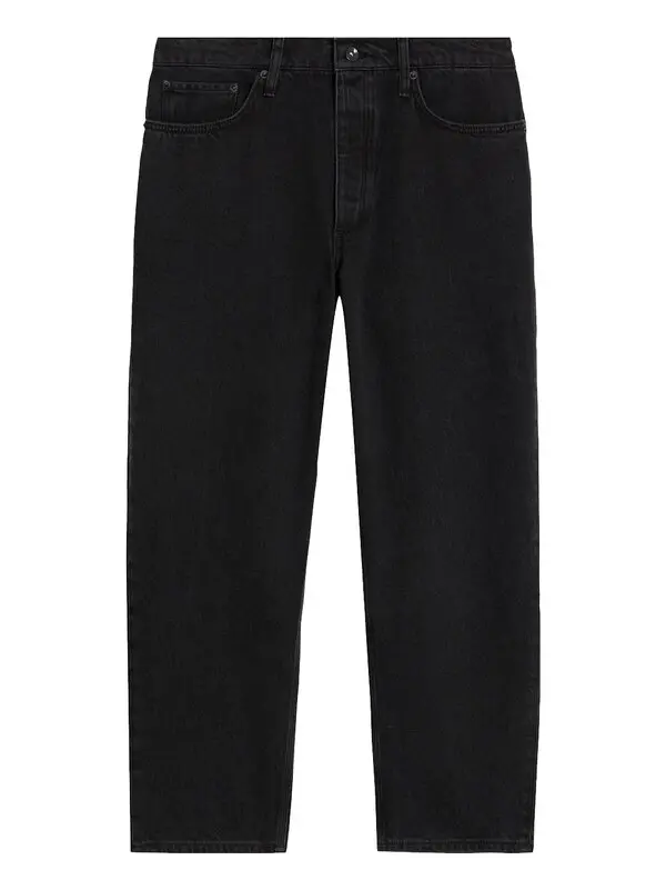 Rag & Bone Beck Denim Jeans - Black