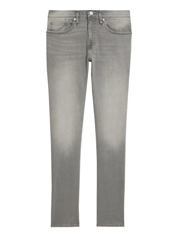 FRAME L'homme Slim Fit Denim Jeans - Gray