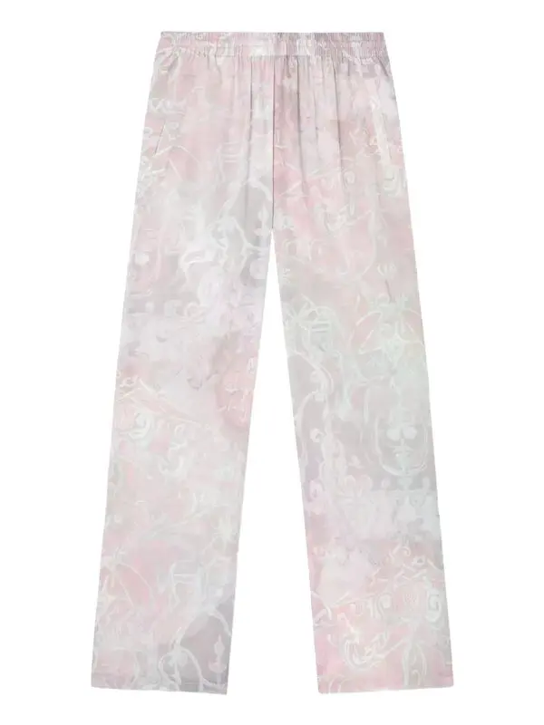 DIESEL P-theck-a-ajfw Trousers - Pink