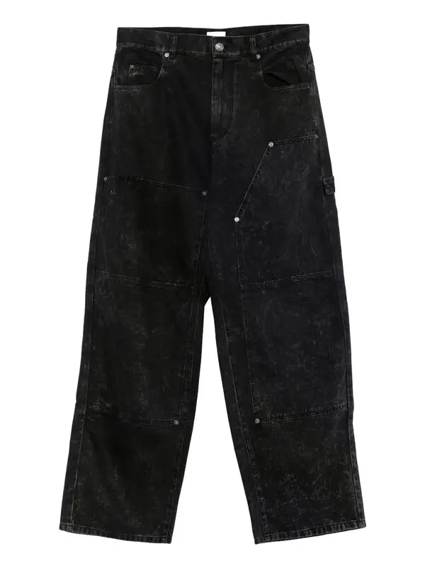 MARANT Orson Jeans - Black