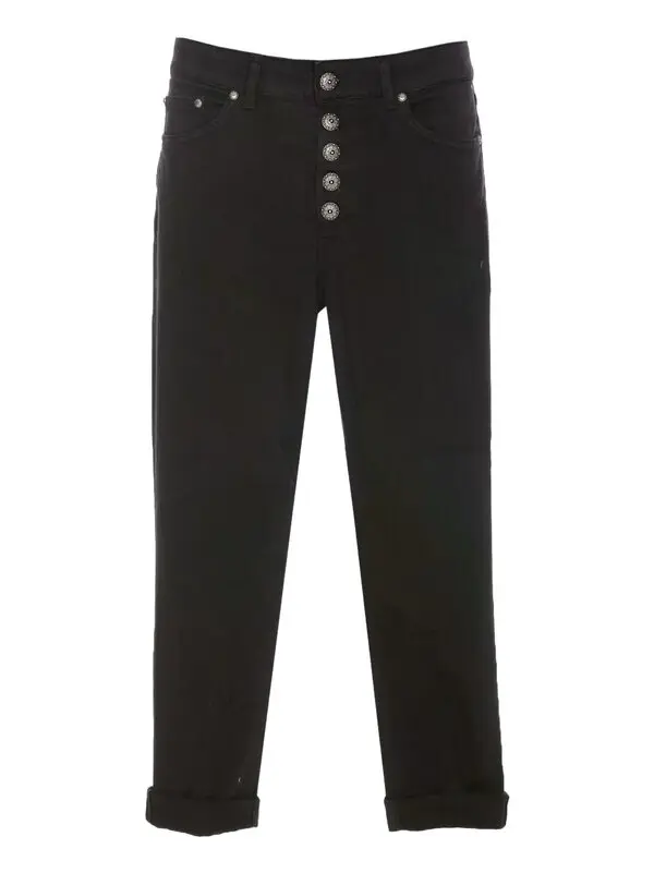DONDUP Koons Gioiello Jeans - Black