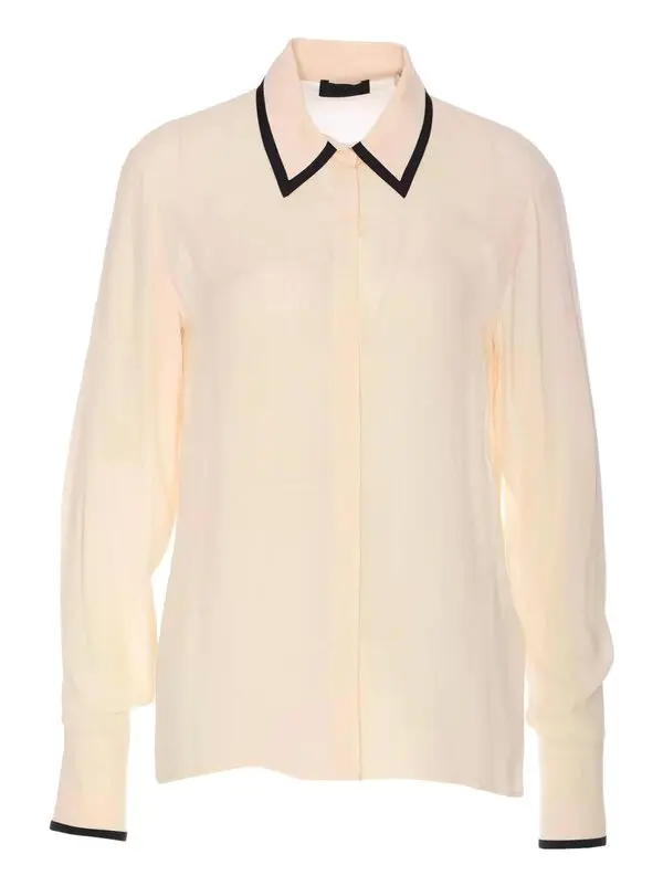 Liu Jo Button-up Shirt - Neutrals