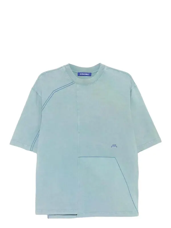 A-COLD-WALL* Millbank T-shirt - Blue