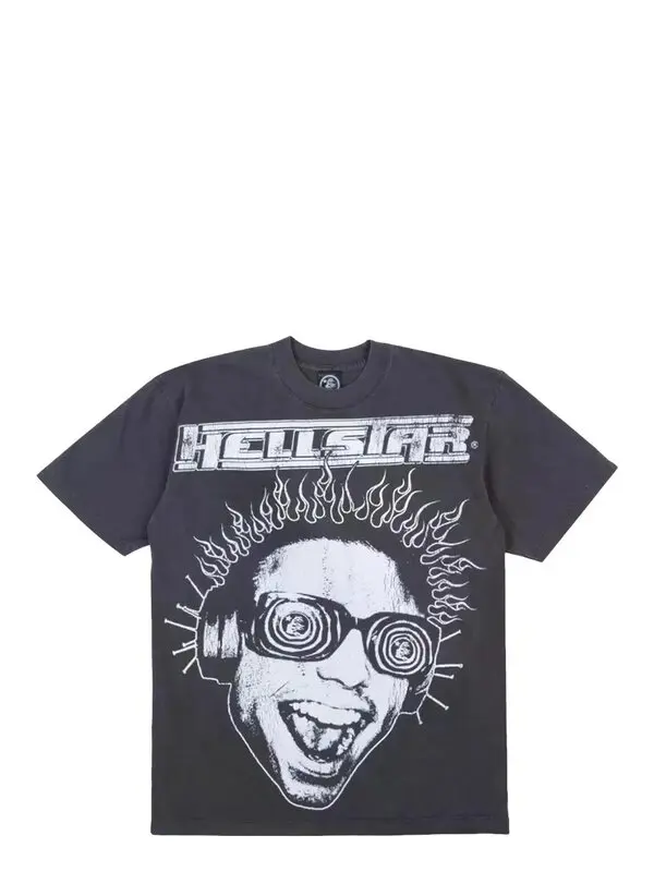 HELLSTAR Rage T-shirt - Grey