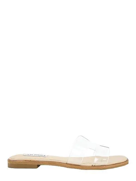 Steve Madden Hadyn Sandals - Clear