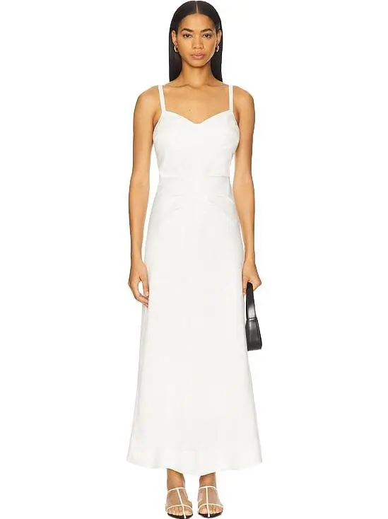 Rue Sophie Jiselle Dress - Ivory
