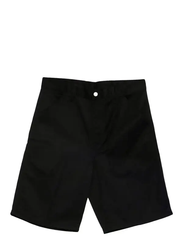 Carhartt Work In Progress Simple Shorts - Black
