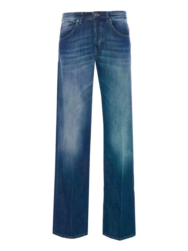 DONDUP Jacklyne Jeans - Blue