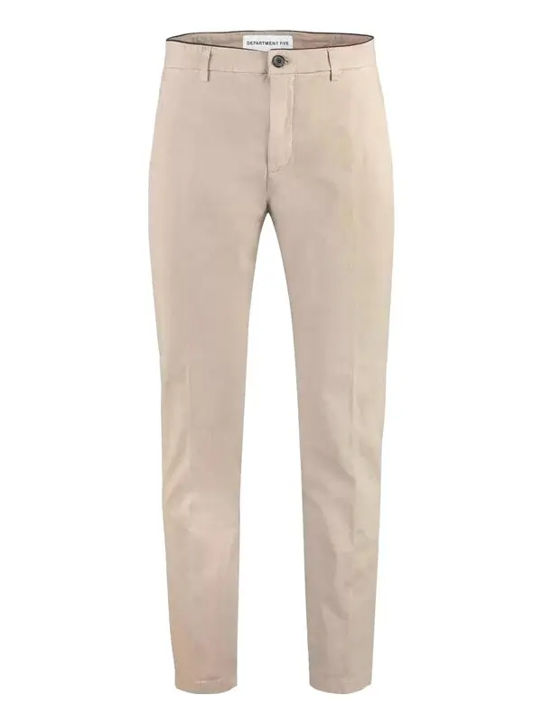 DEPARTMENT 5 Prince Trousers - Neutrals