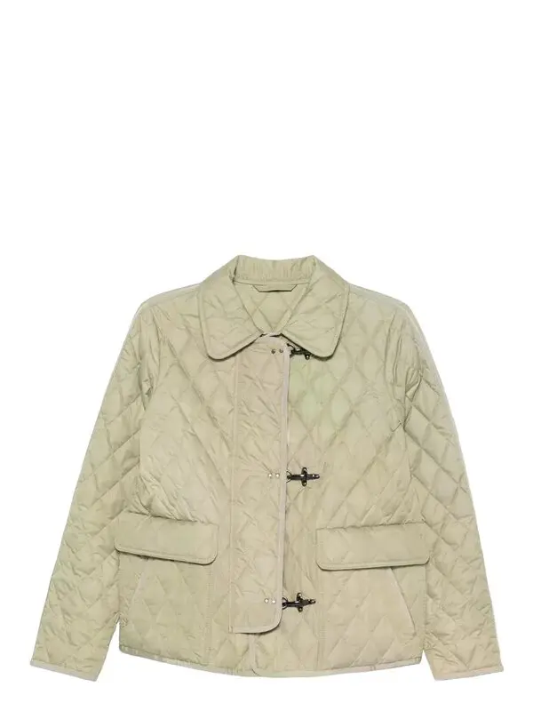 FAY 3 Ganci Jacket - Green