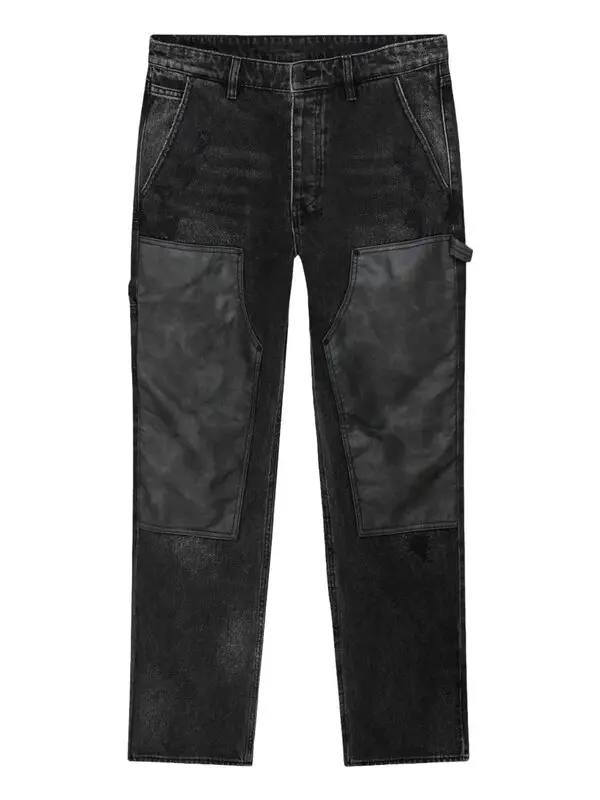 Ksubi Operator Jeans - Black