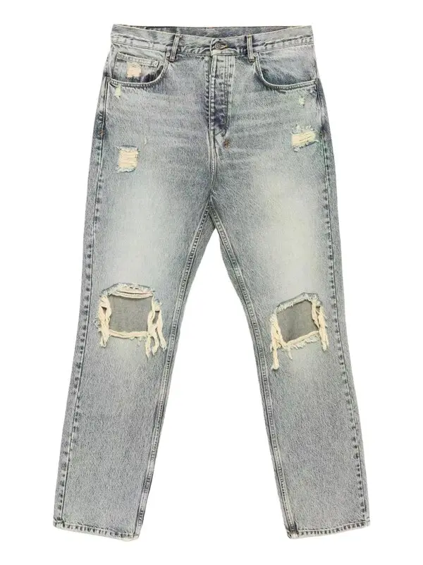 Ksubi Anti-k Rouge Jeans - Blue
