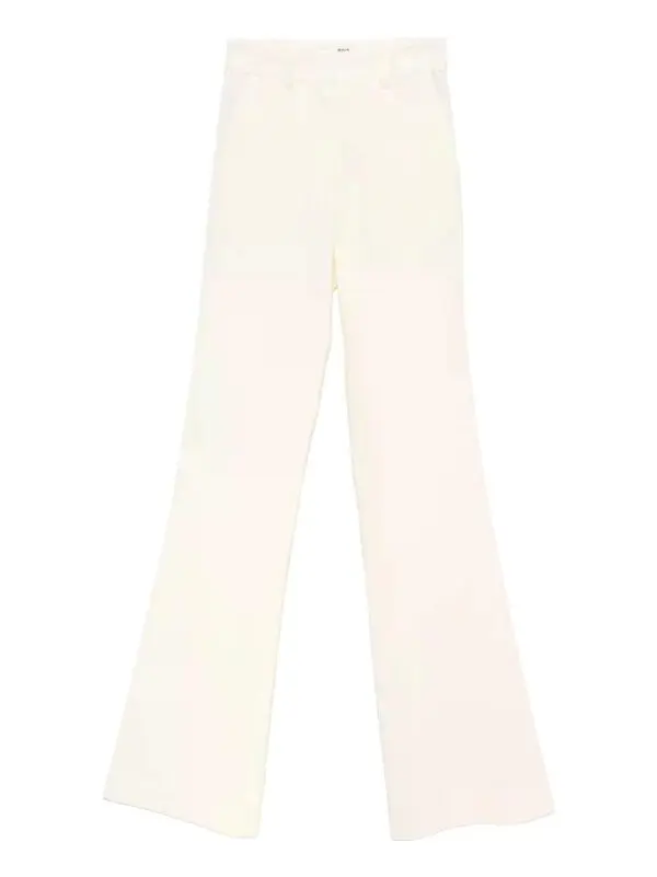 BATAKOVIC BELGRADE Linen Trousers - Neutrals