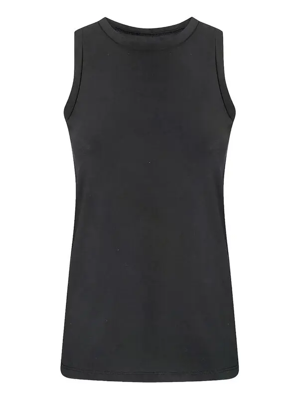 Labo.art Sleeveless Top - Black