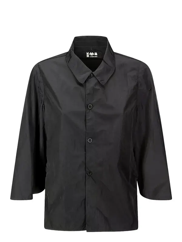 Labo.art Rina Overshirt - Black
