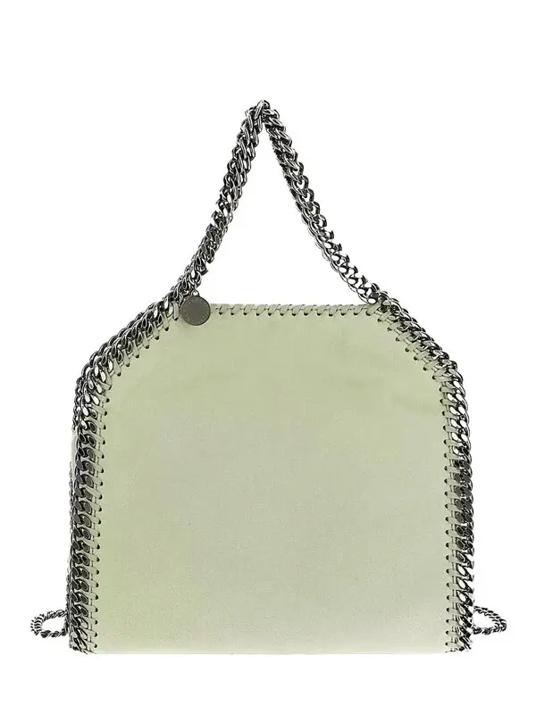 Stella McCartney Chain-link Tote Bag - Green