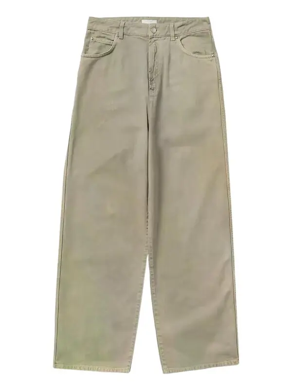 1989 STUDIO Wide-leg Jeans - Neutrals