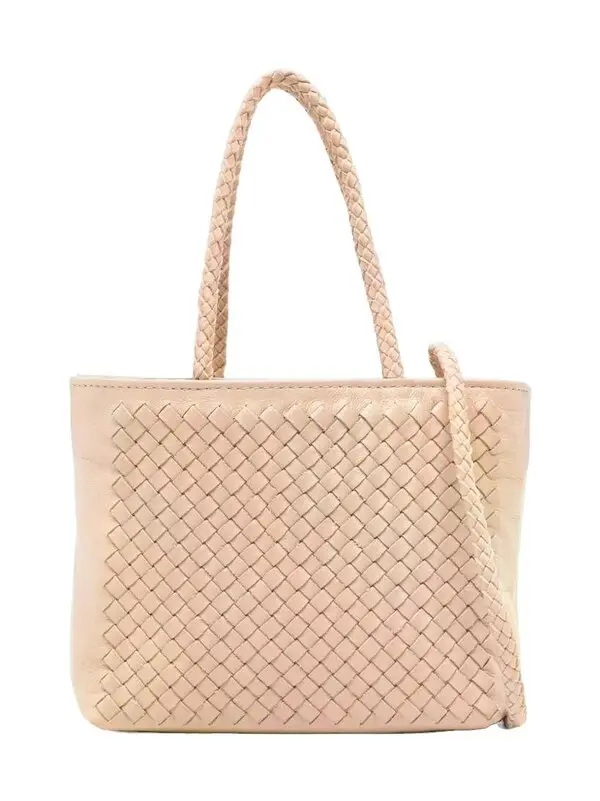 Dragon Diffusion Gia Interwoven Tote - Neutrals