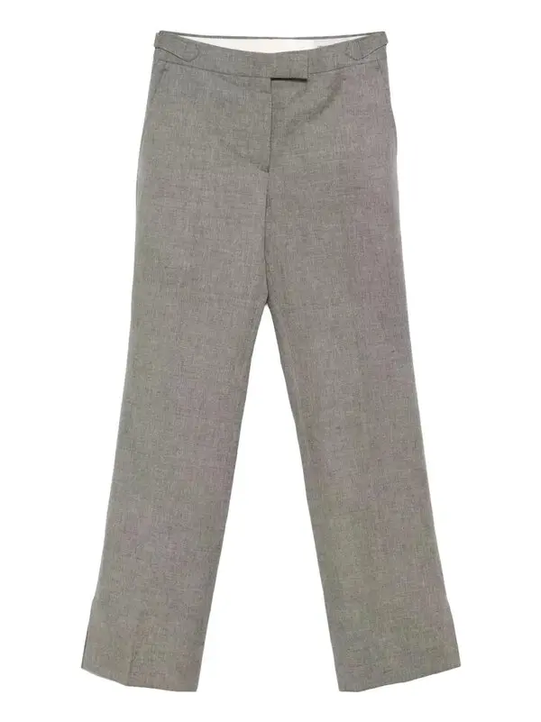 Officine Générale Ilenia Trousers - Grey